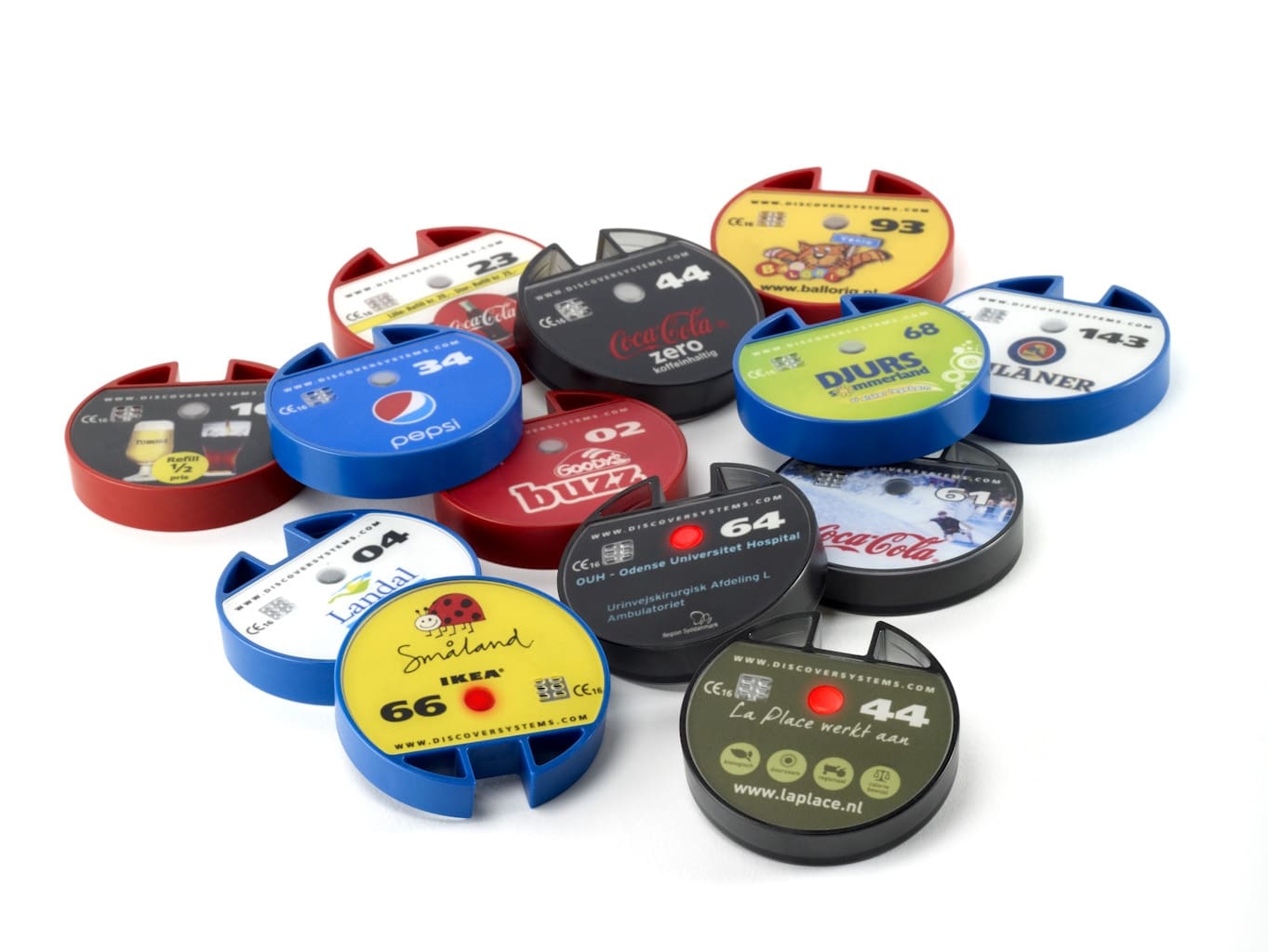 A SMALL PAGER WILL HELP THE RESTAURANTS THIS SUMMER - Discover Systems