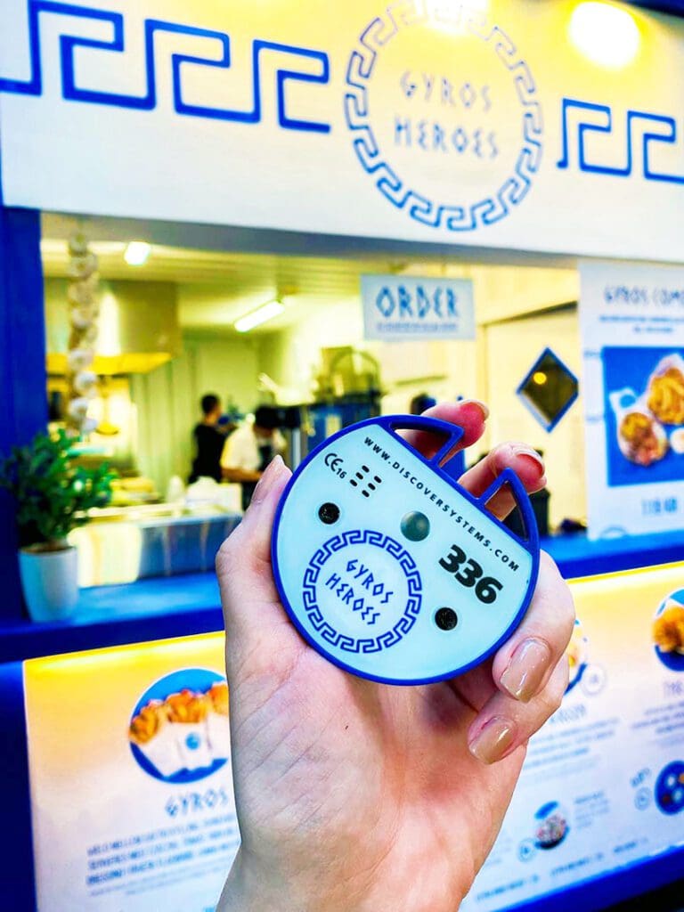 Holy Fish & Gyros Heroes: Street Food at Storms Pakhus