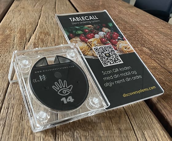 Boost Restaurant Efficiency with TableCall & Order@Table