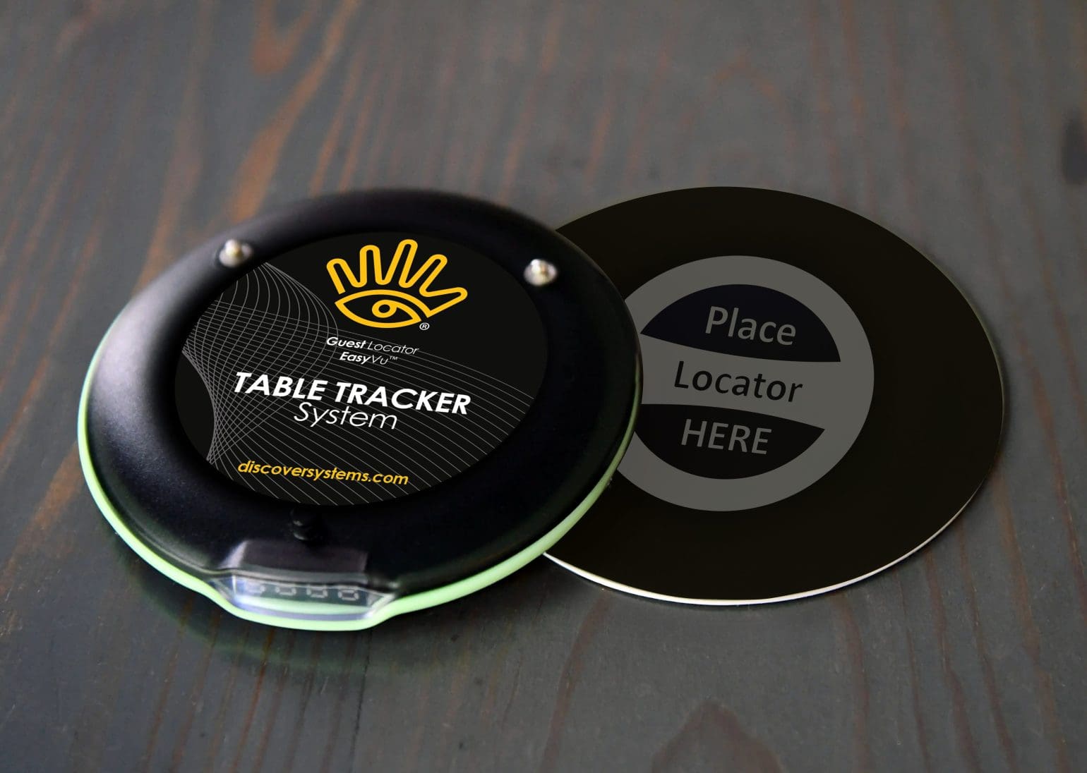 Optimize Restaurant Efficiency with Table Tracker System