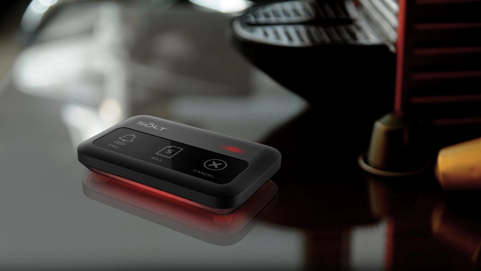 Call Buttons: Efficient and Discreet Communication System