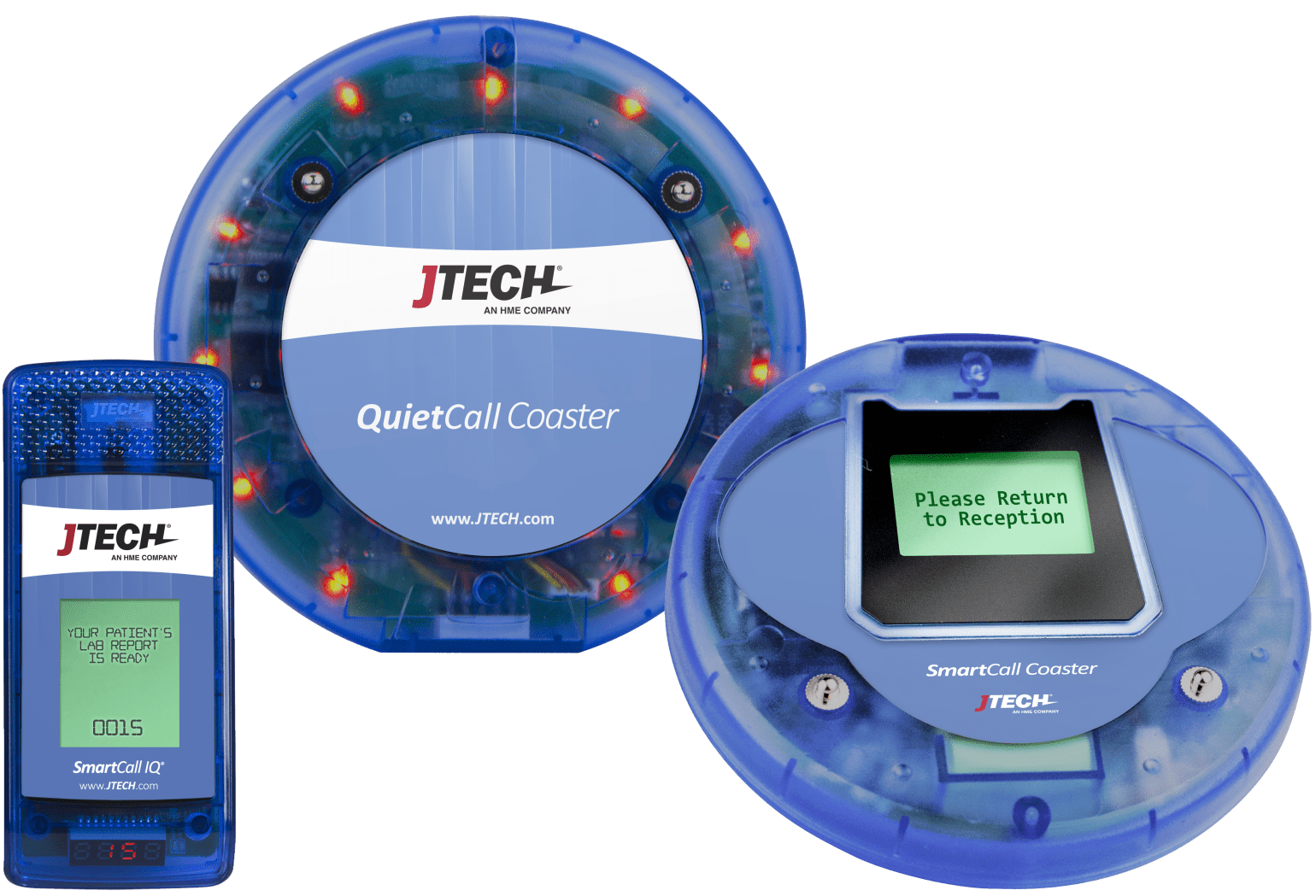 SmartCall IQ Paging System: Efficient Patient Communication